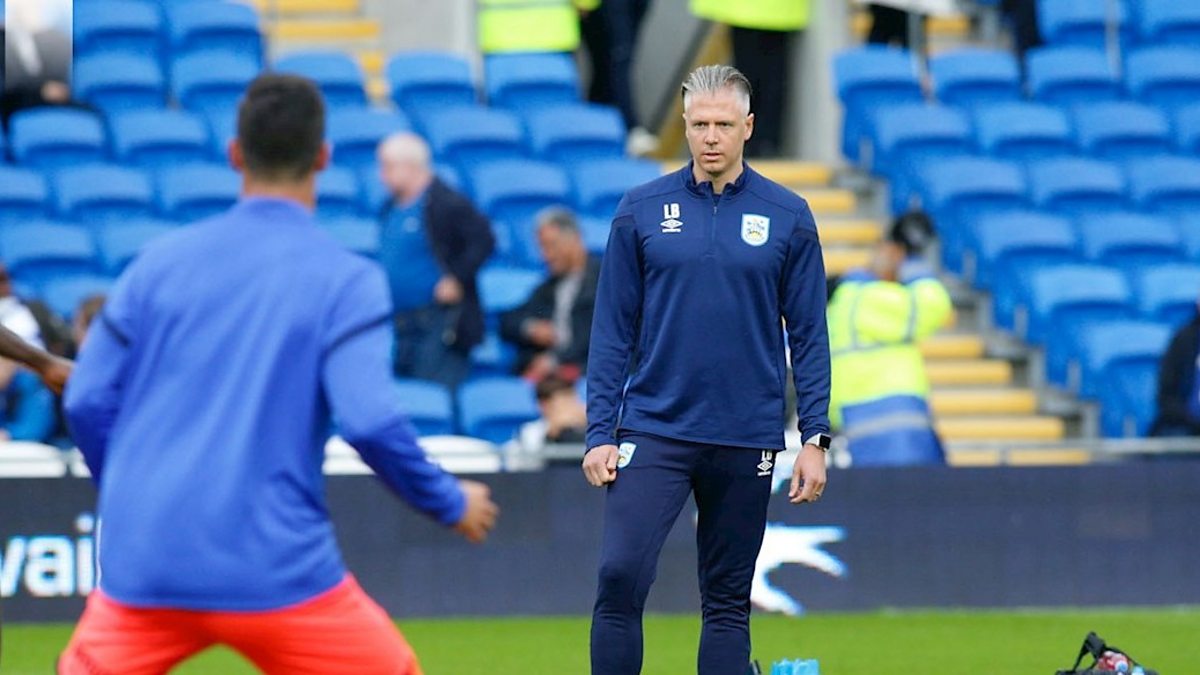 BBC Radio Leeds - West Yorkshire Sport Daily, Leigh Bromby: "We can't ...