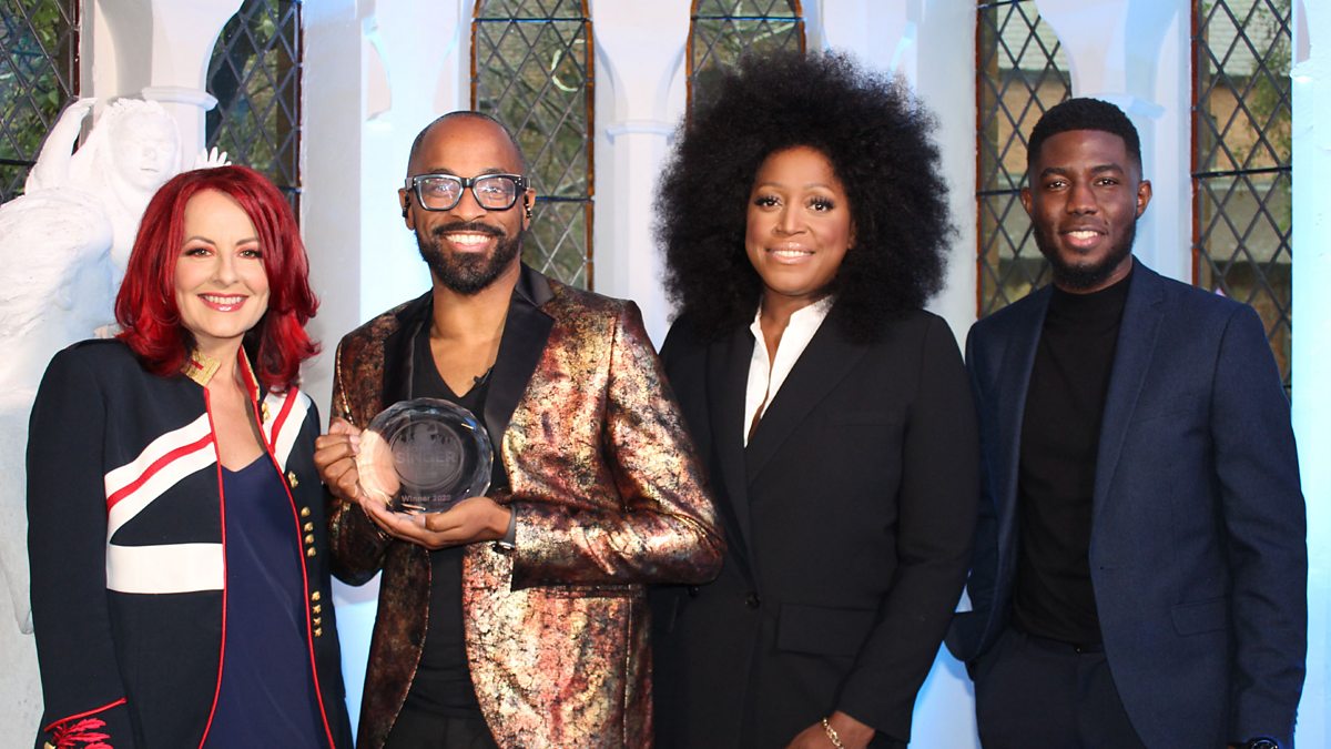 BBC One - Songs of Praise, Gospel Singer of the Year - Final - Clips