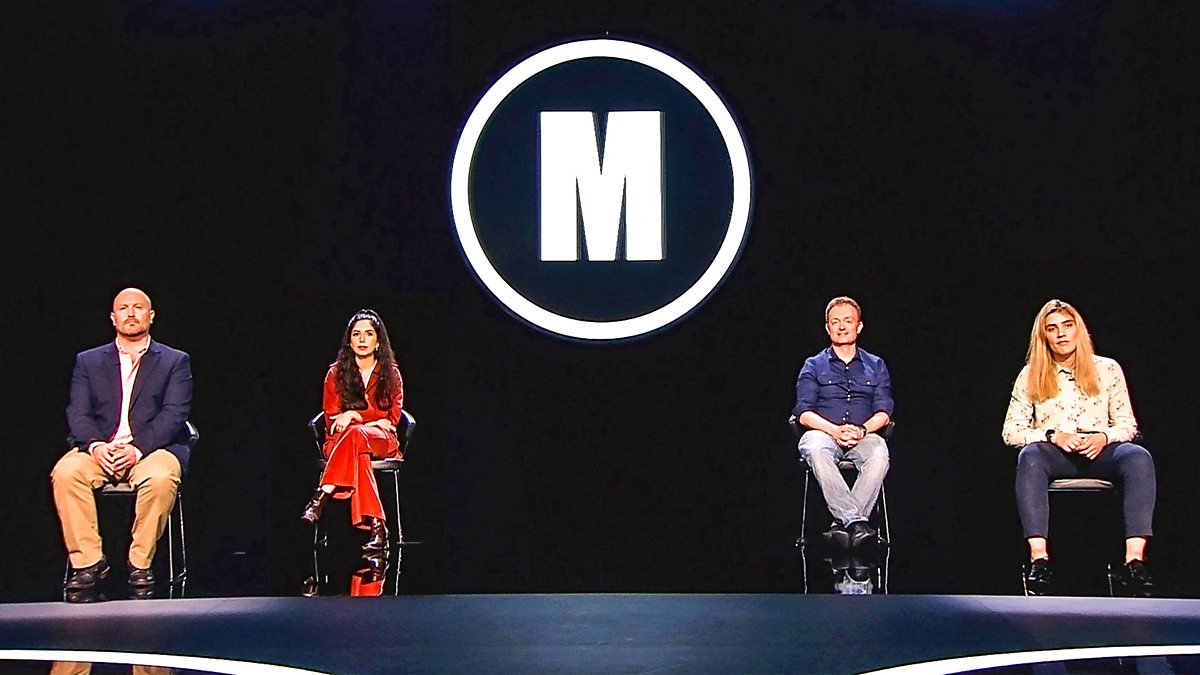 Mastermind - 2021/22: Episode 22 - BBC iPlayer