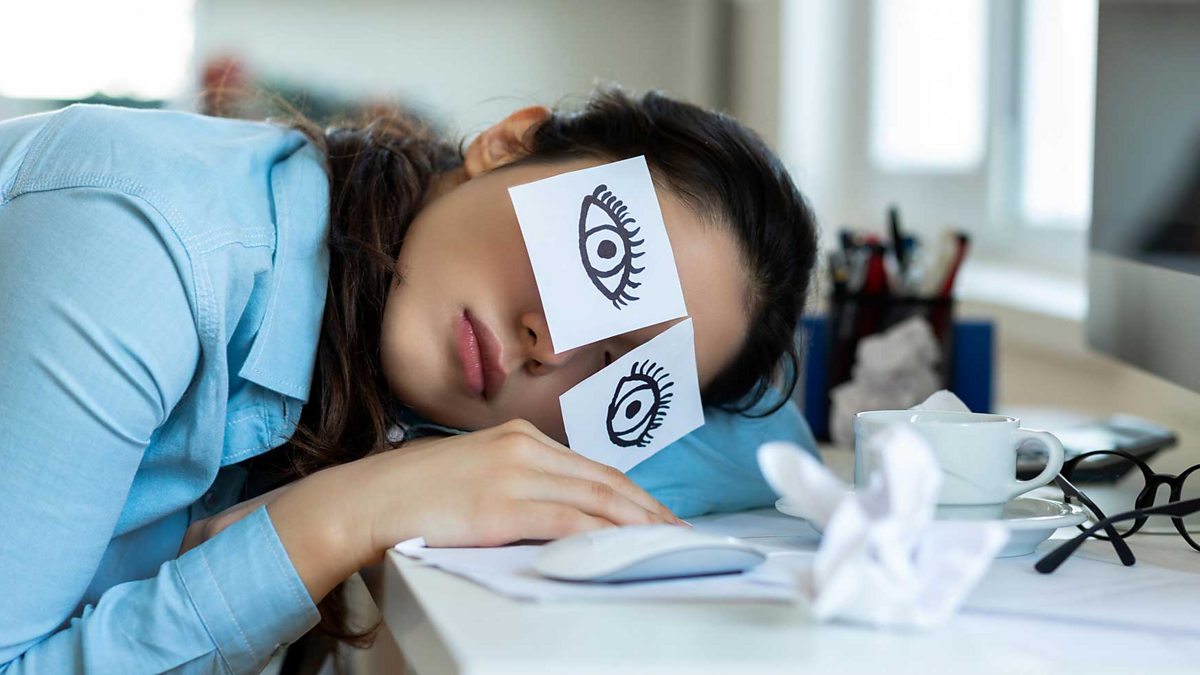 BBC Radio - 6 Minute English, Sleepy in South Korea