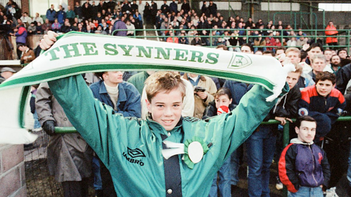 BBC Radio Tees - Neil Green, Billingham Synthonia fundraising update