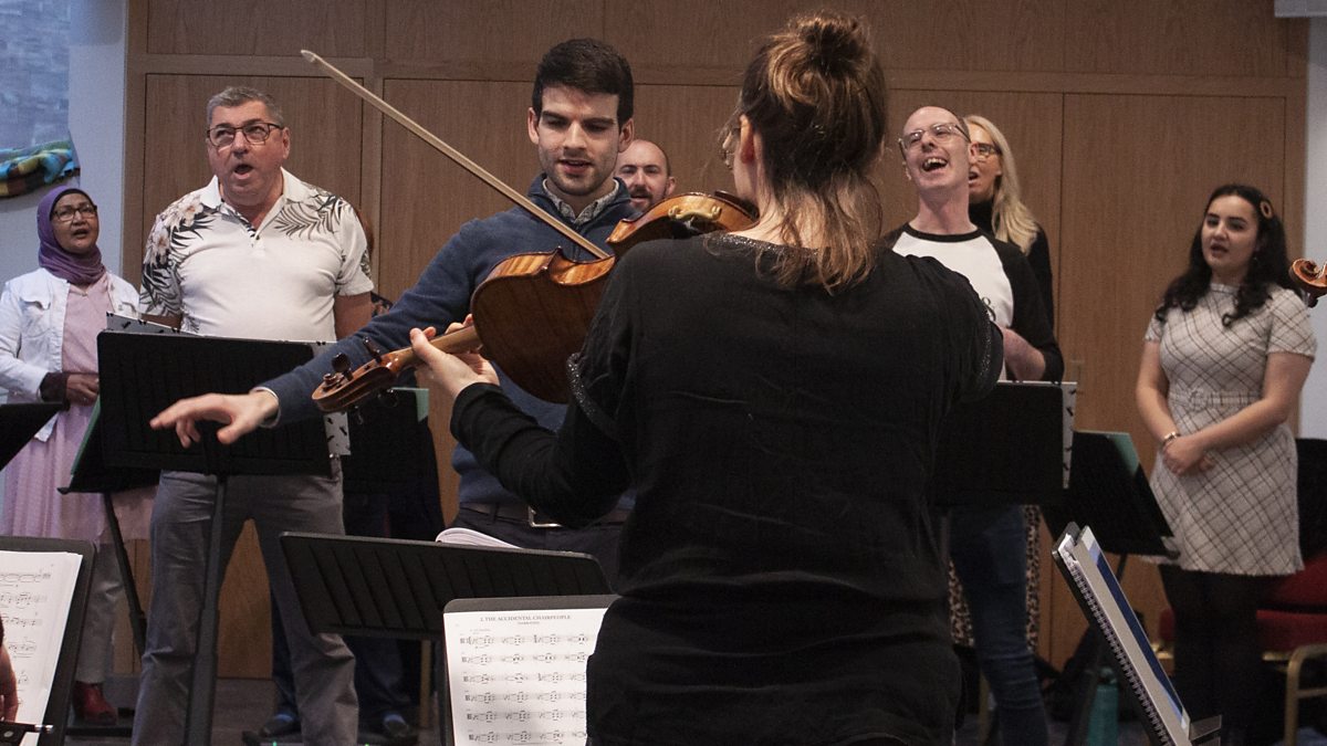 BBC CWR - Coventry: UK City of Culture 2021, Meet the six Coventrians ...