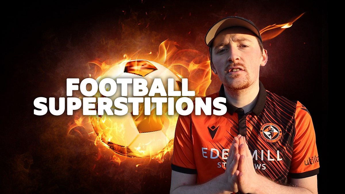 BBC - The Social, Superstitious Football Rituals