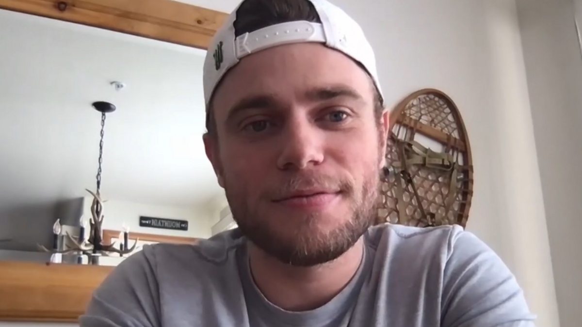 BBC Sport - Winter Sports, Kenworthy on 'speaking up for what I believe in'