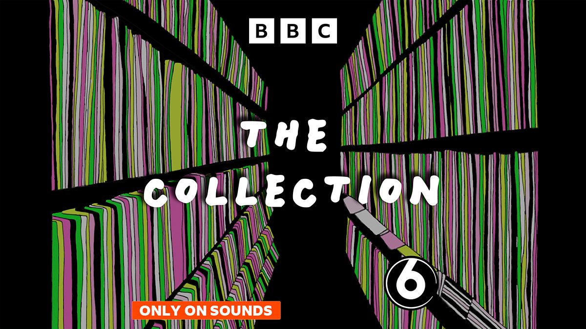 BBC Radio 6 Music - The Collection - Available now
