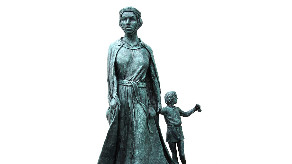 BBC Radio 4 - Sunday, Licoricia Jewish statue unveiled; Hong Kong ...