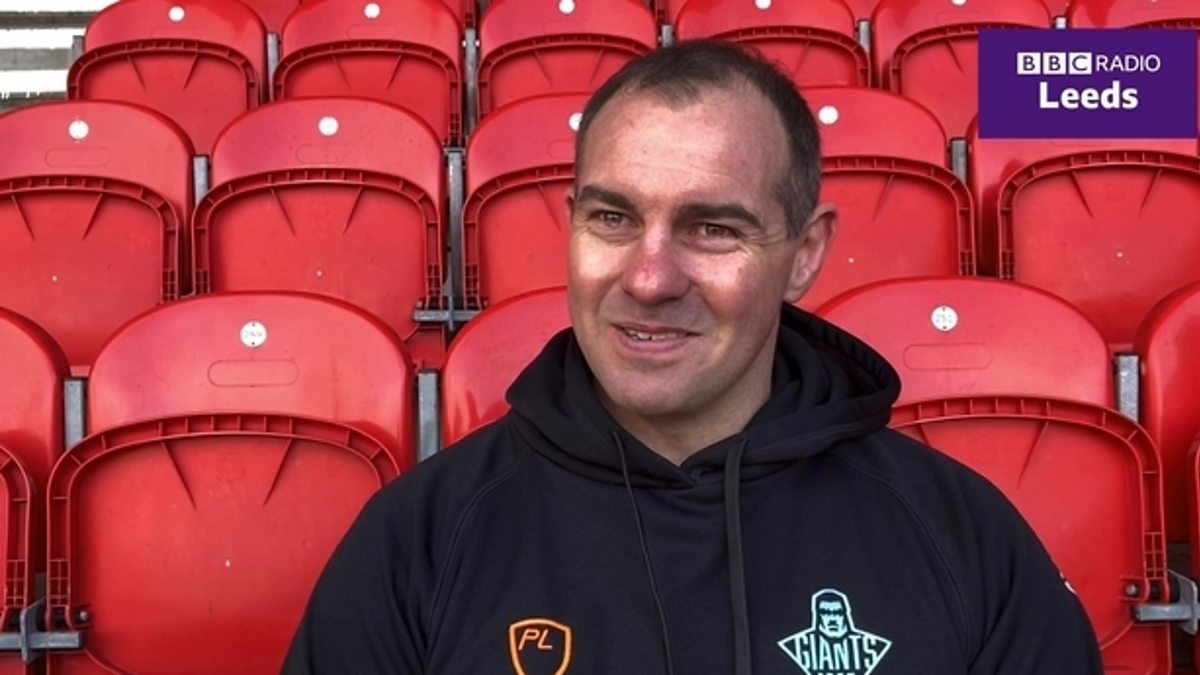 BBC Radio Leeds - West Yorkshire Sport Daily, Watson encouraged by ...