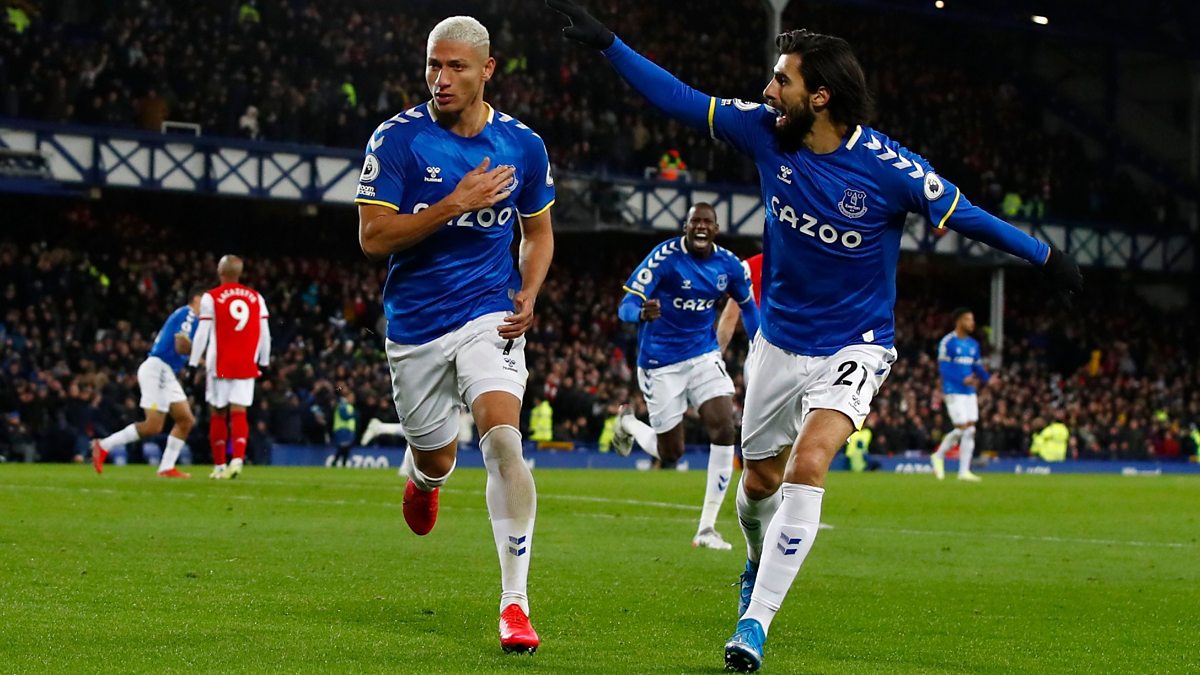 How everton became the toffees | FollowFollow.com