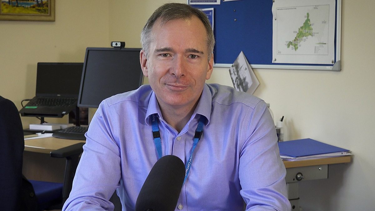 BBC Radio Cornwall - James Churchfield, 04/02/2022, "It's certainly a ...