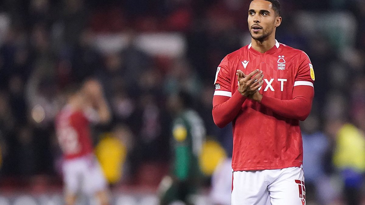 BBC Radio Nottingham - Matchday, "I was with my old man in the stands!"