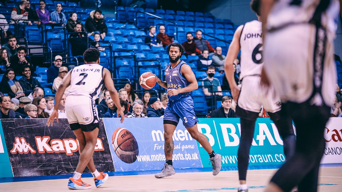 BBC Radio Sheffield - The Sports Academy, Antwain Johnson: ‘I had a blast… and I’m grateful for ...