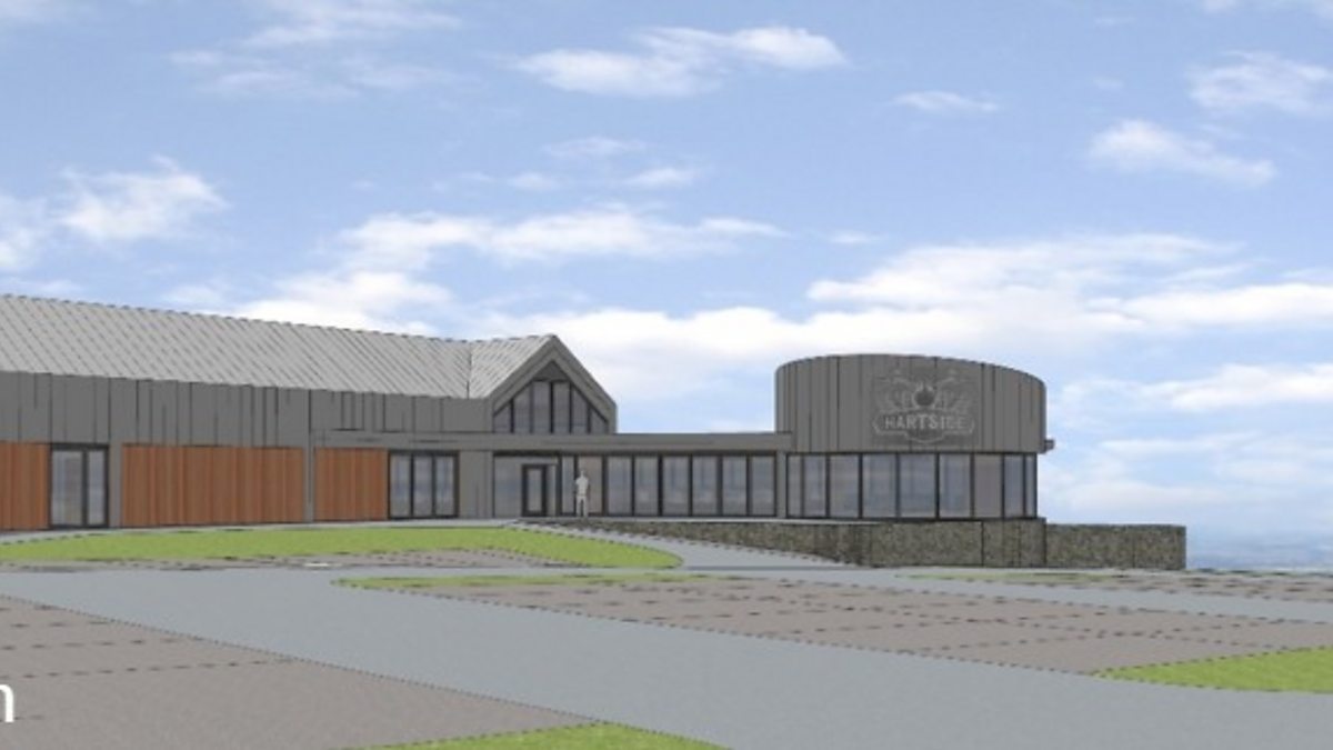 BBC Radio Cumbria - Simon Yaxley, 04/02/2022, Hartside Cafe