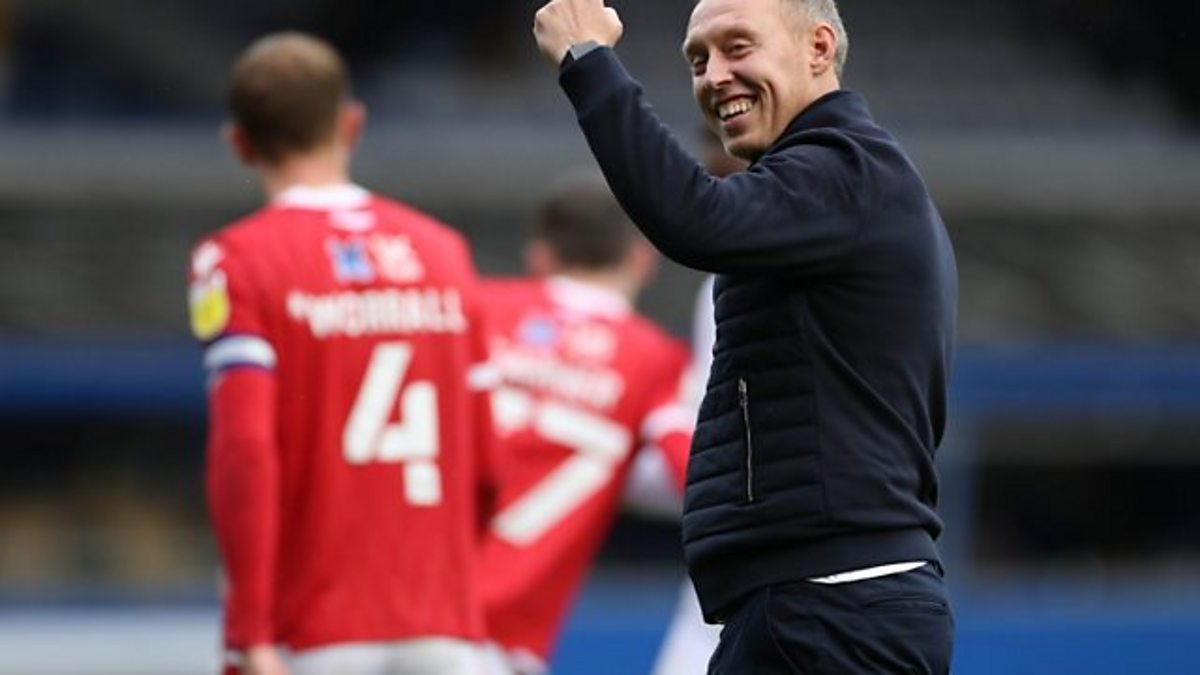 BBC Radio Nottingham - Matchday, "It's a really attractive scoreline ...