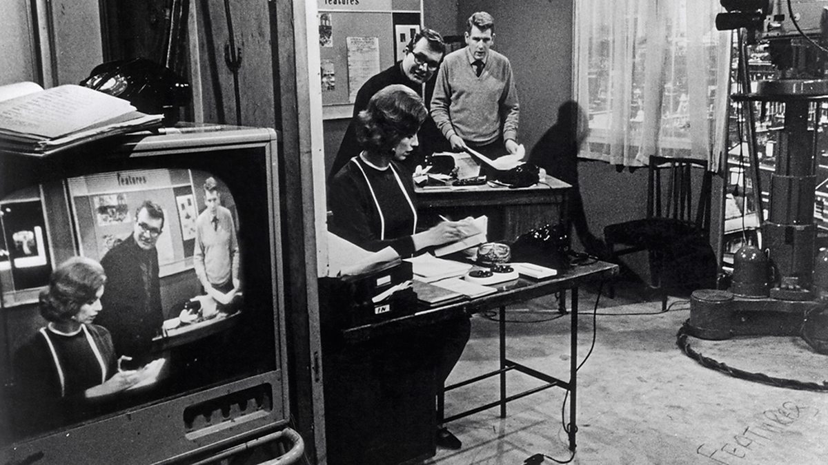 BBC - History of the BBC, Hazel Adair interview 2