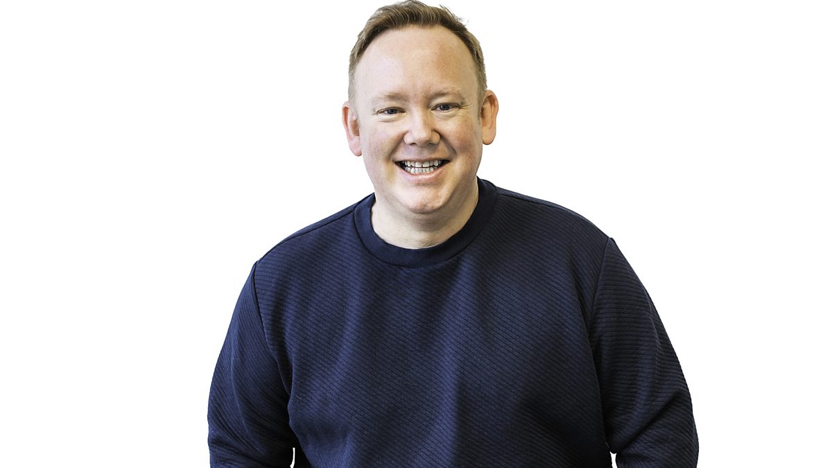 BBC Local Radio - Jason Rosam