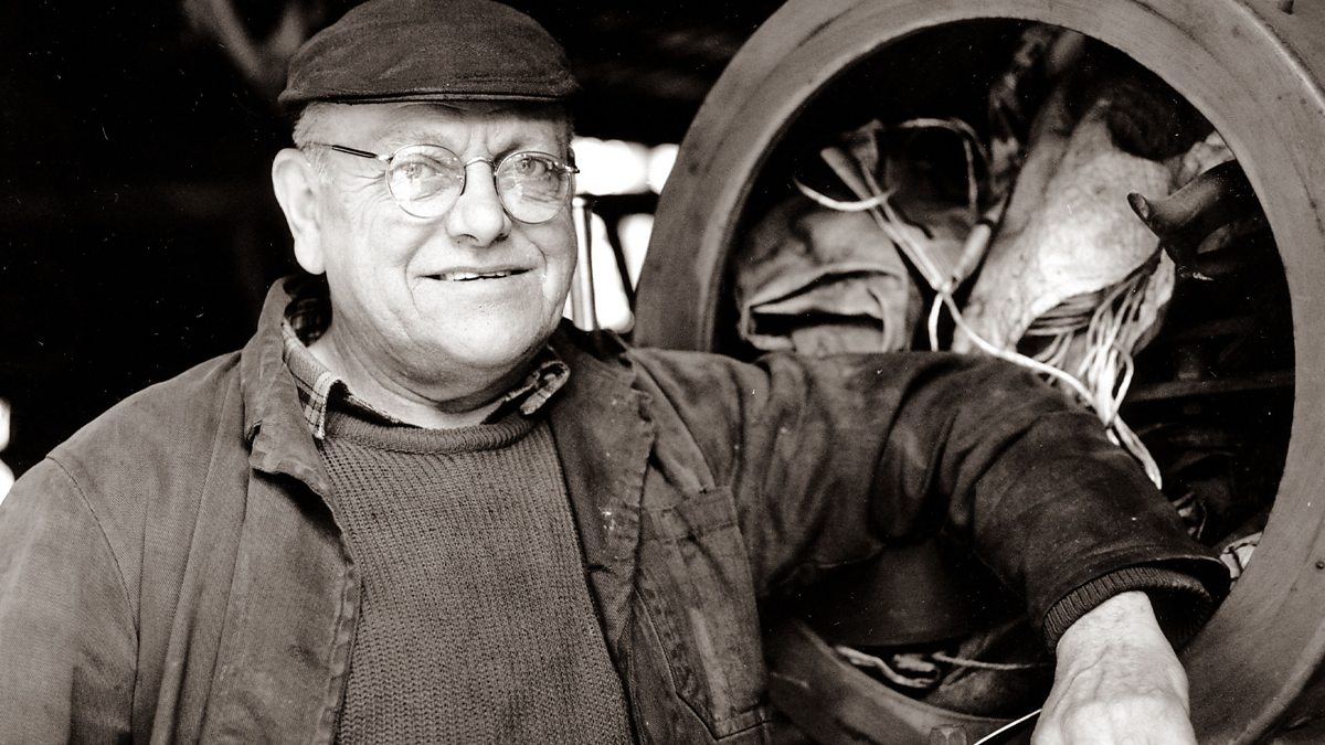 BBC Two - Fred Dibnah's Made in Britain - Episode guide