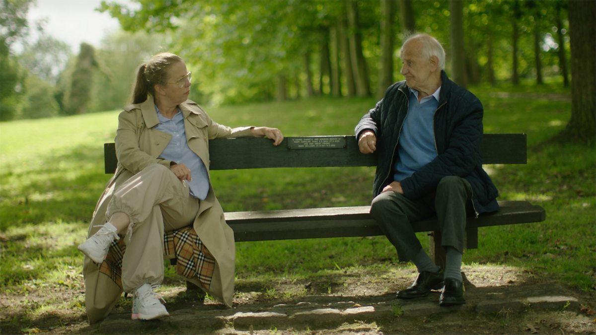 BBC News - Survivors: Portraits of the Holocaust, Episode One