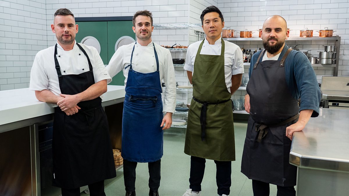 BBC Two - Great British Menu, Series 17 - Wales