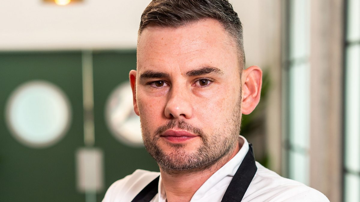 BBC Two - Great British Menu, Series 17 - Mark Threadgill