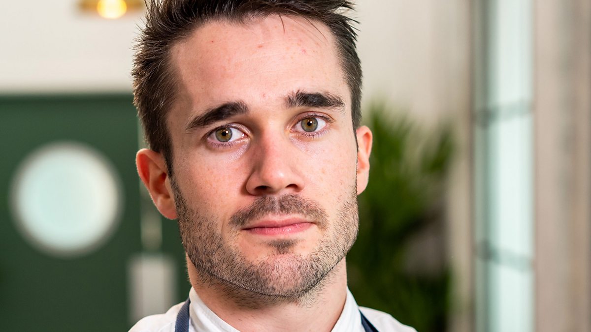 BBC Two - Great British Menu, Series 17 - Tom Phillips