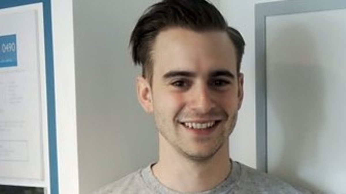 BBC Radio Berkshire - Sarah Walker, Impressionist Luke Kempner: 'I do ...