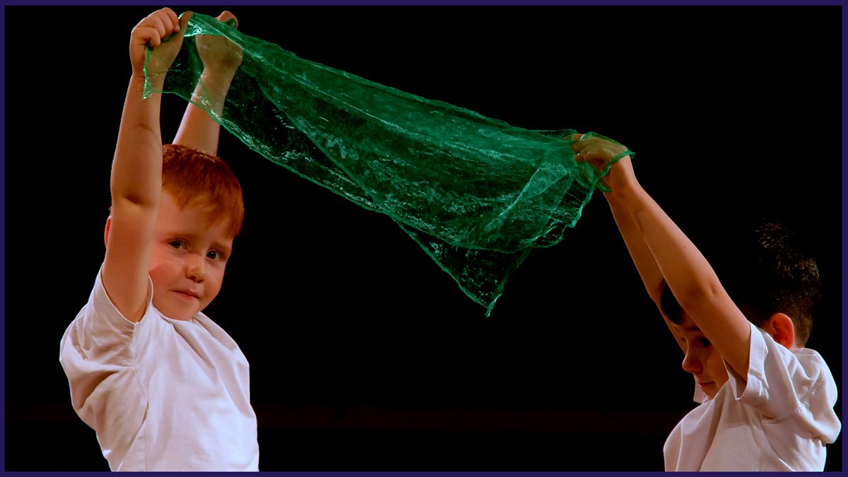 School Radio - KS1 Dance: Step-by-Step, Unit 1: Who am I? Dance ...