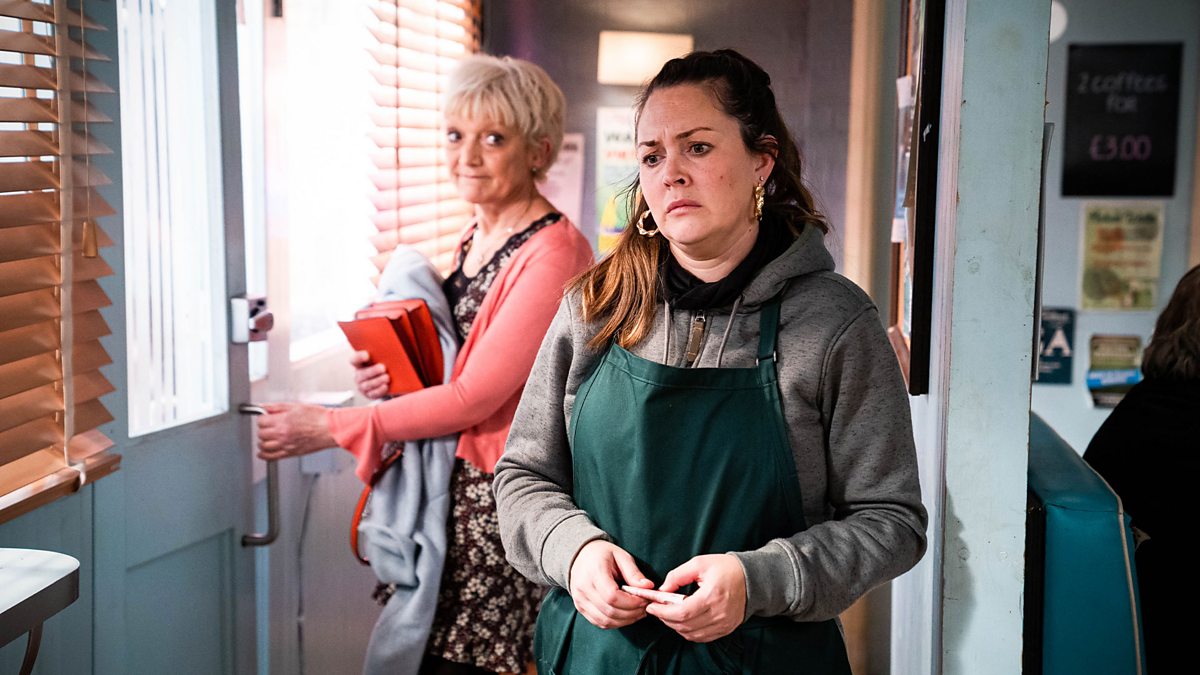 EastEnders - 15/02/2022 - BBC iPlayer