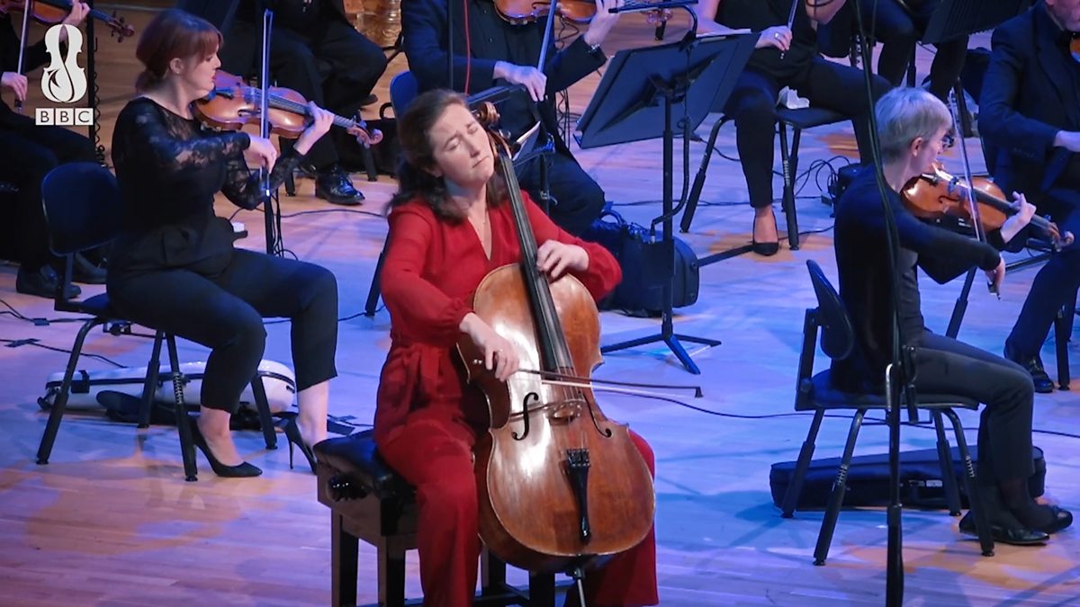 BBC - BBC National Orchestra of Wales, Alice Neary and BBC NOW perform Tchaikovsky's Andante ...