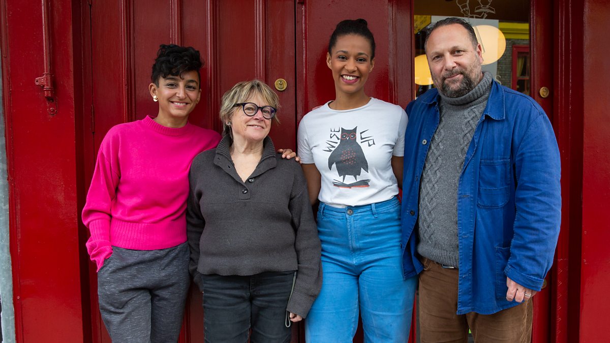 BBC Radio 4 - The Food Programme - The Food Programme Presenters