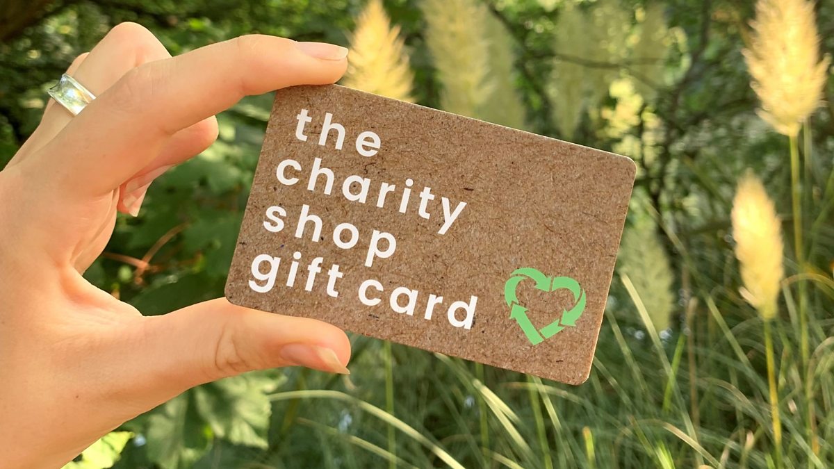 BBC CWR - Make a Difference: BBC CWR, Myton Hospice Charity Shop Gift Cards