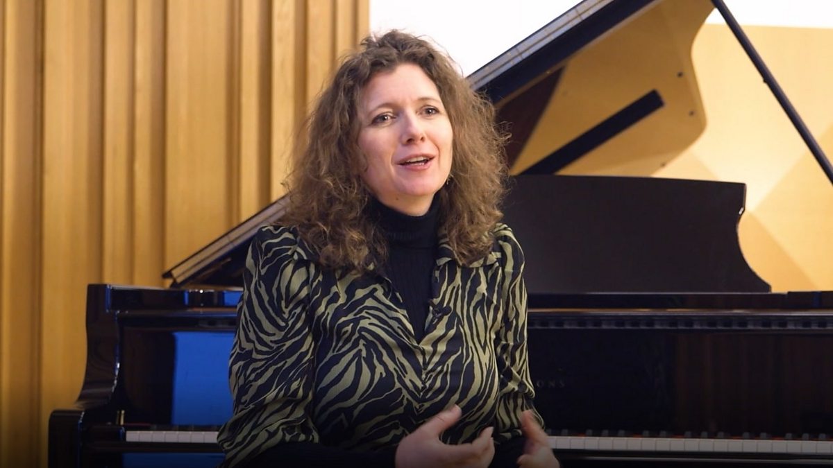 BBC - BBC National Orchestra and Chorus of Wales, BBC 100 - Lisa Tregale