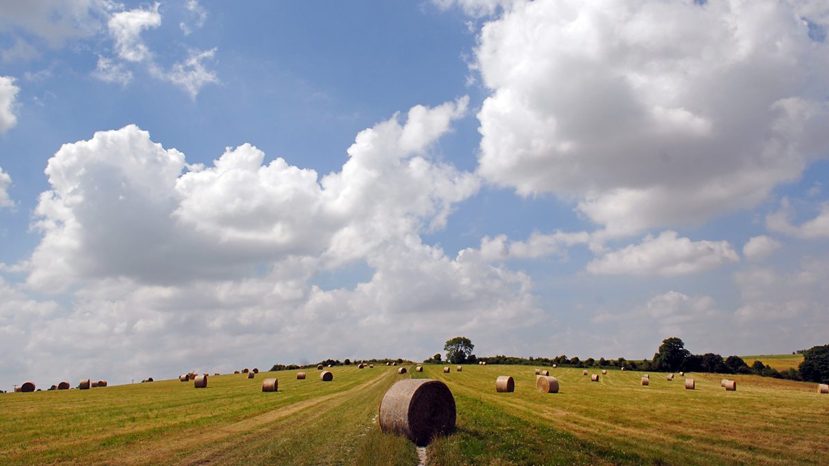 BBC Radio 3 - The Essay, Unearthing Britannia's Tribes, The Demetae