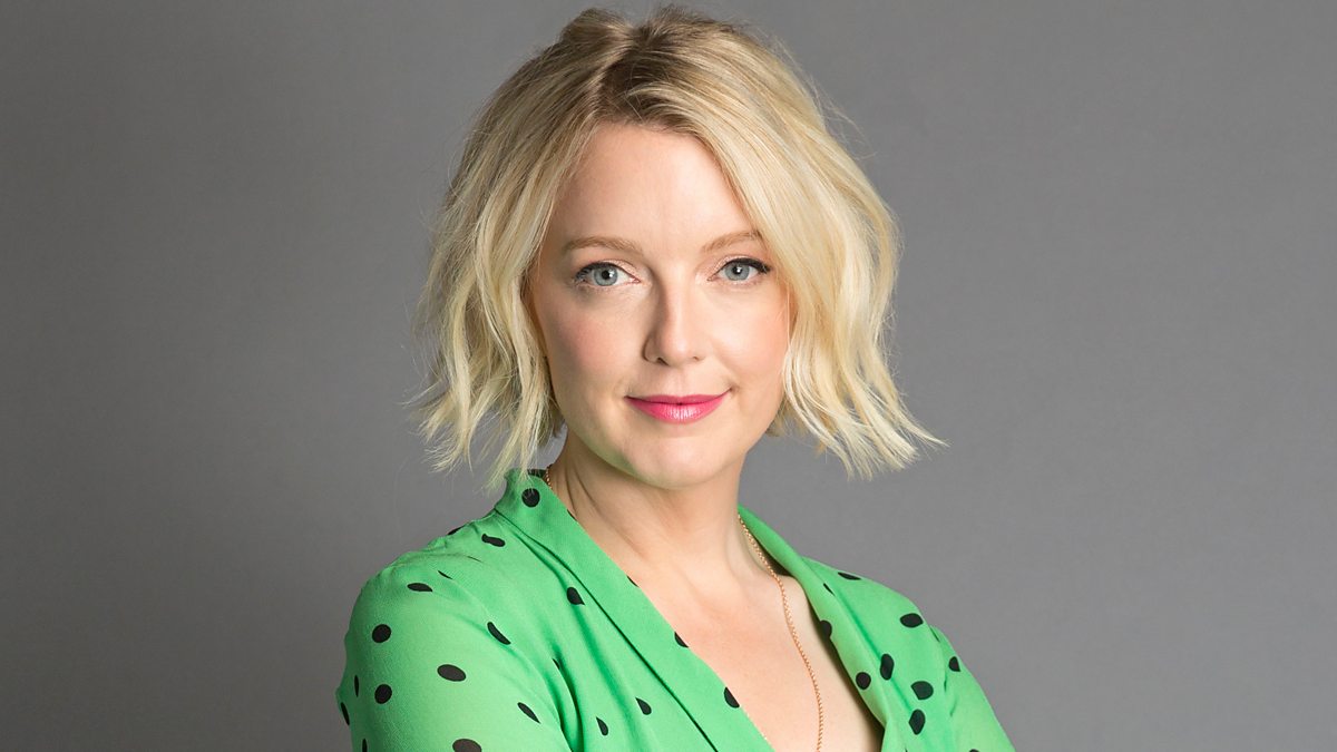BBC Radio 5 Live - Laura Whitmore: Under the Spotlight, Lauren Laverne