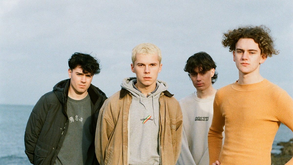 BBC Blogs - Across the line - Bangor band back with a BANG