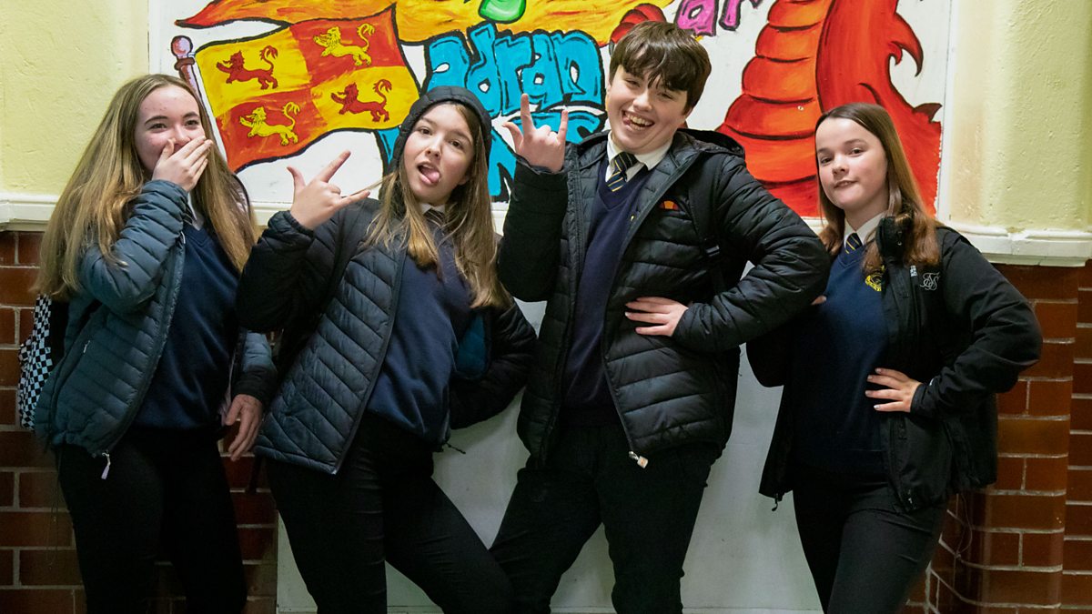 S4C - Ysgol Ni, Y Moelwyn, Pennod 5