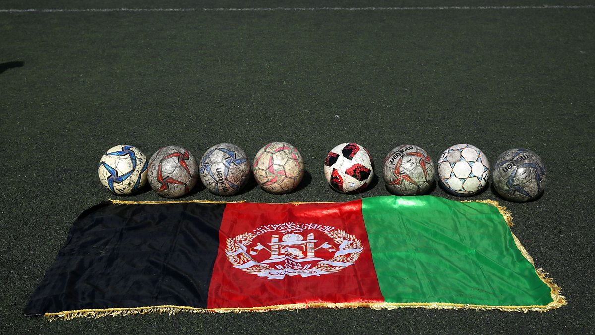BBC World Service - World Football, Afghanistan reunited