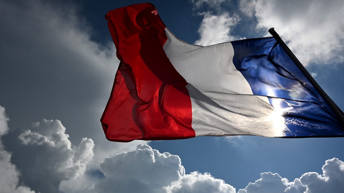 BBC World Service - The Real Story, France's place in the world