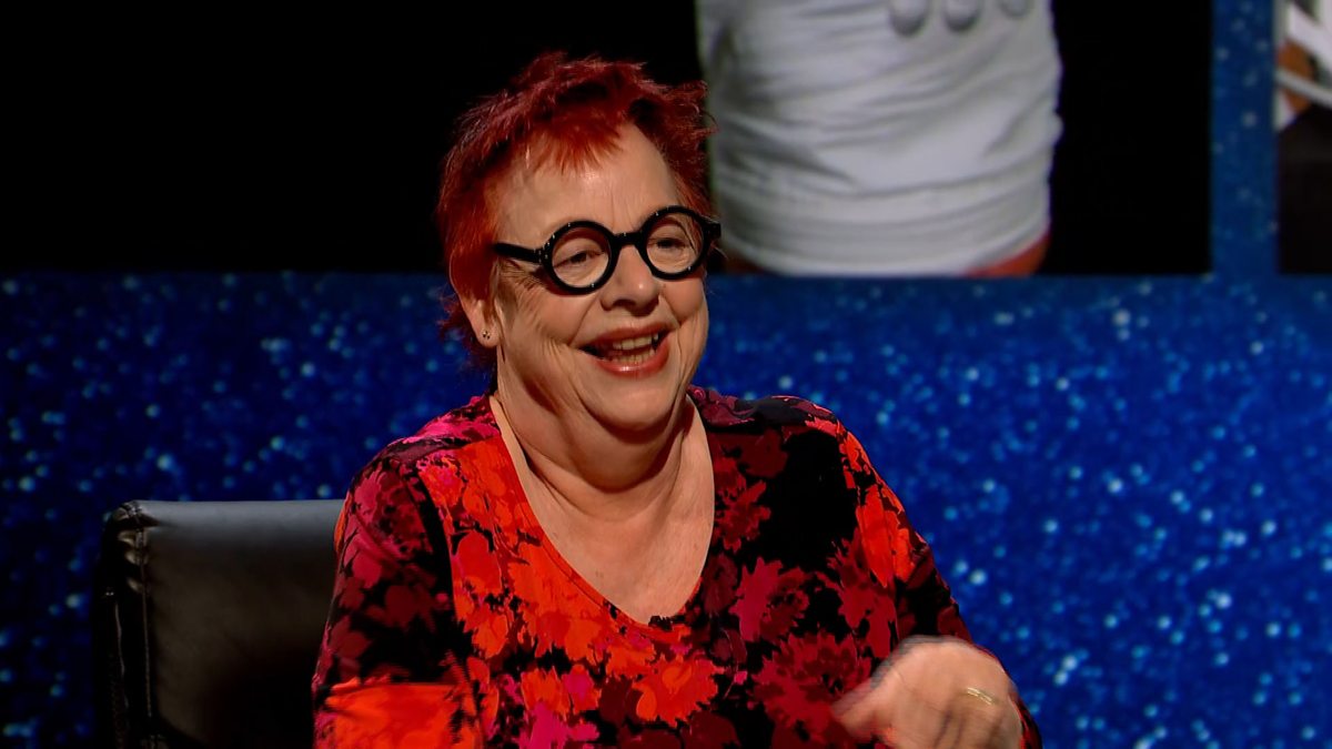 BBC Two - QI XL, Series S, Sick