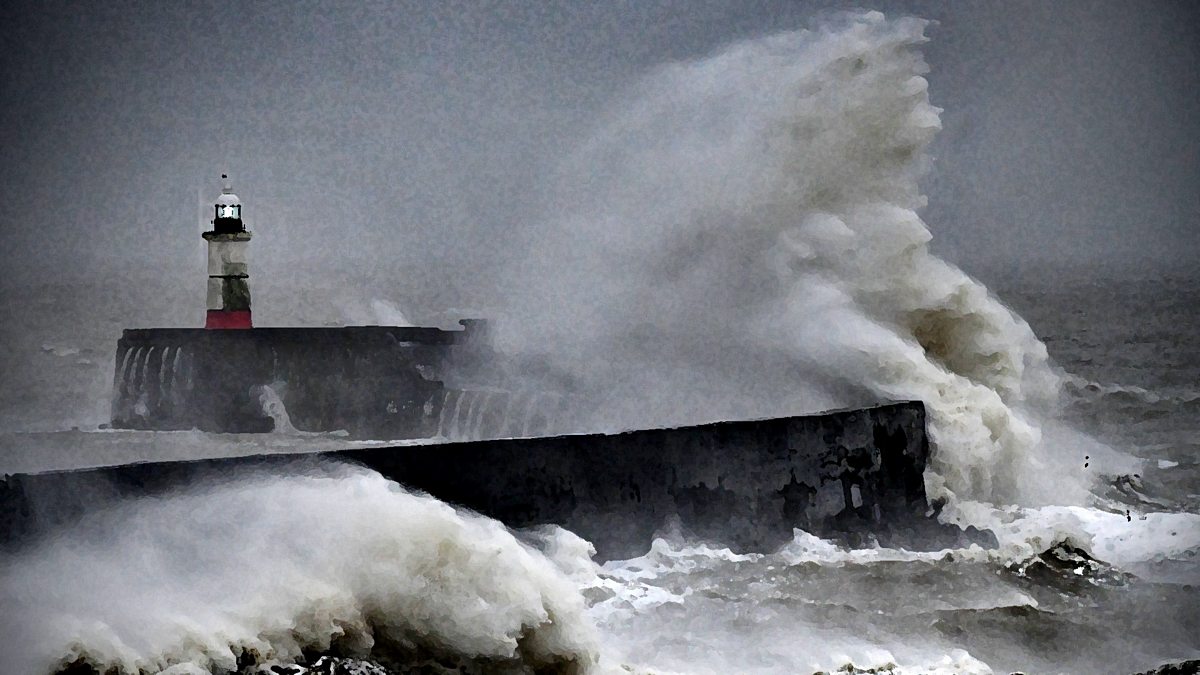 BBC Radio 4 Extra - The Mistral by Hattie Naylor