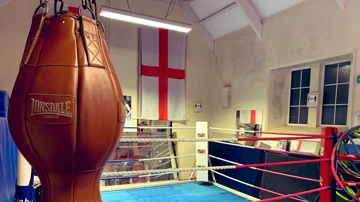 BBC Radio Cornwall - Jack Murley, "My aim is to get a Cornish boxer to ...