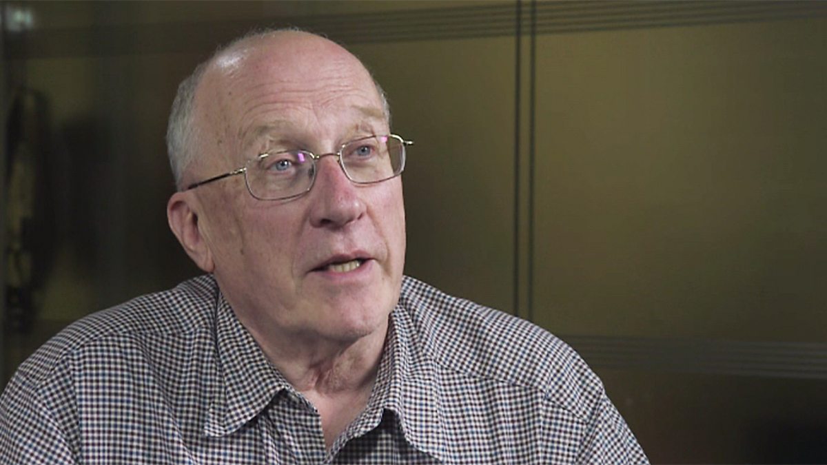 BBC - History of the BBC, Martin Freeth interview