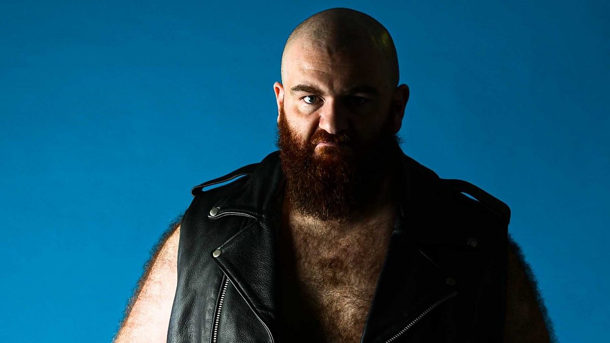 BBC Radio Ulster - Saturday with John Toal, Wrestling, fitness and ...