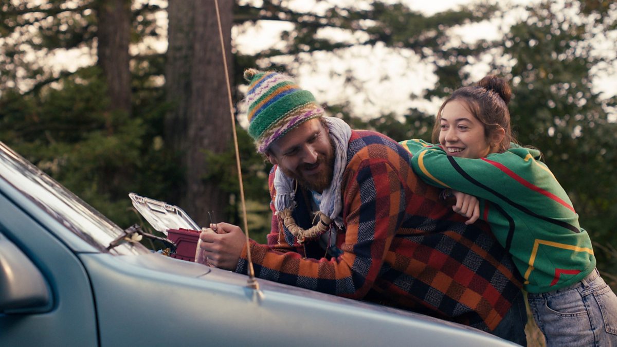 BBC Radio 5 Live - Kermode and Mayo's Film Review, Andrea Riseborough ...