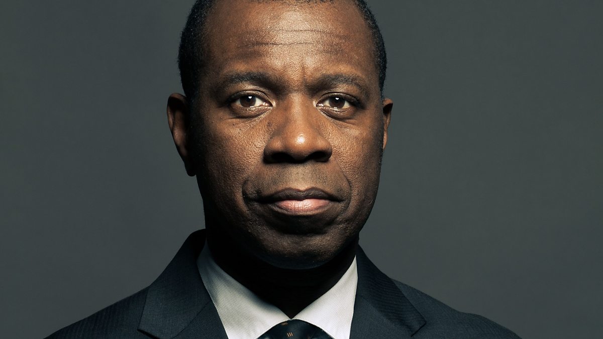 BBC Radio 4 - Inheritance Tracks, Clive Myrie