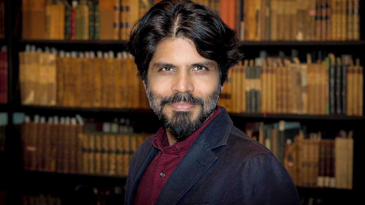 BBC Radio 4 - Free Thinking, Pankaj Mishra, Research into Indian history
