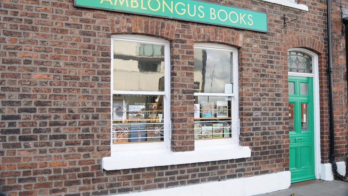 BBC Radio Merseyside - Helen Jones, Chester's first second hand ...