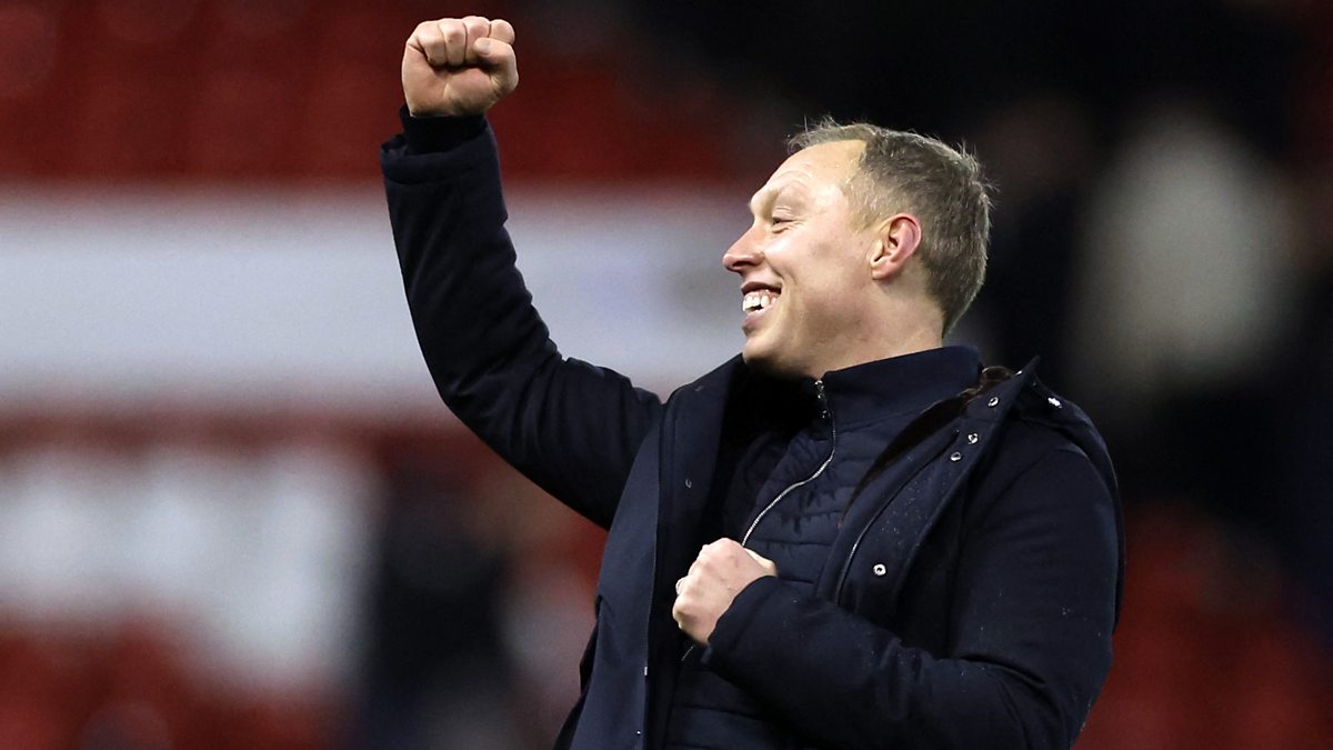 BBC Radio Nottingham - Matchday, ''He understands our DNA and what we ...