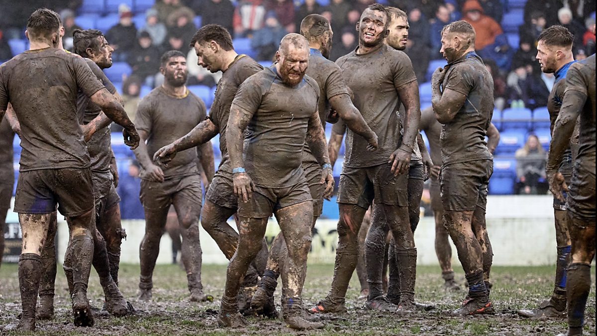 BBC Radio Cumbria - BBC Radio Cumbria Sport, Barrow Raiders 14-6 ...