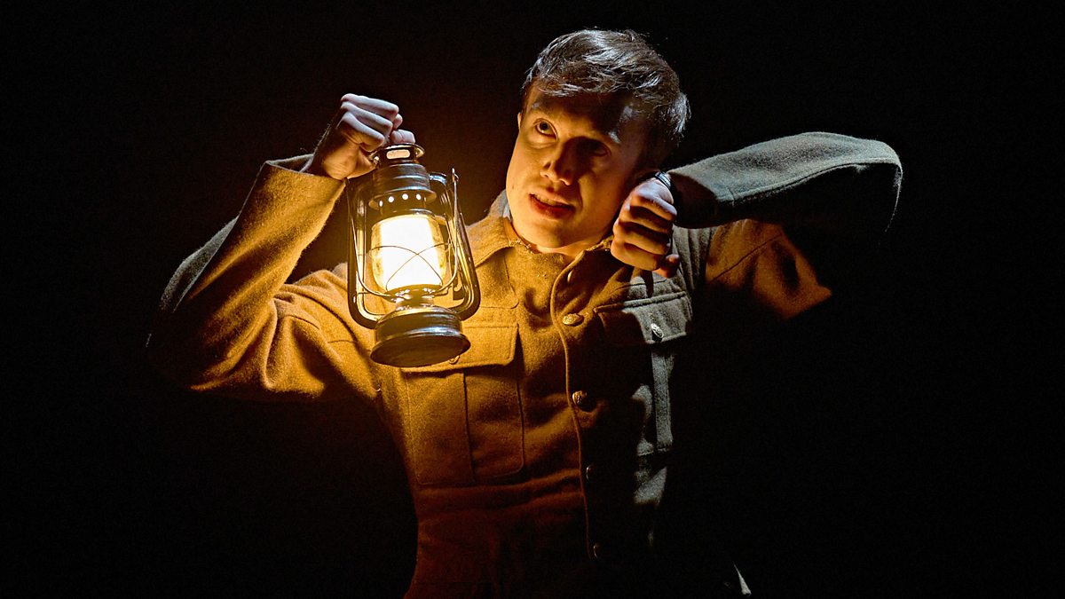 BBC Radio 4 - Front Row, Michael Morpurgo's Private Peaceful on stage ...