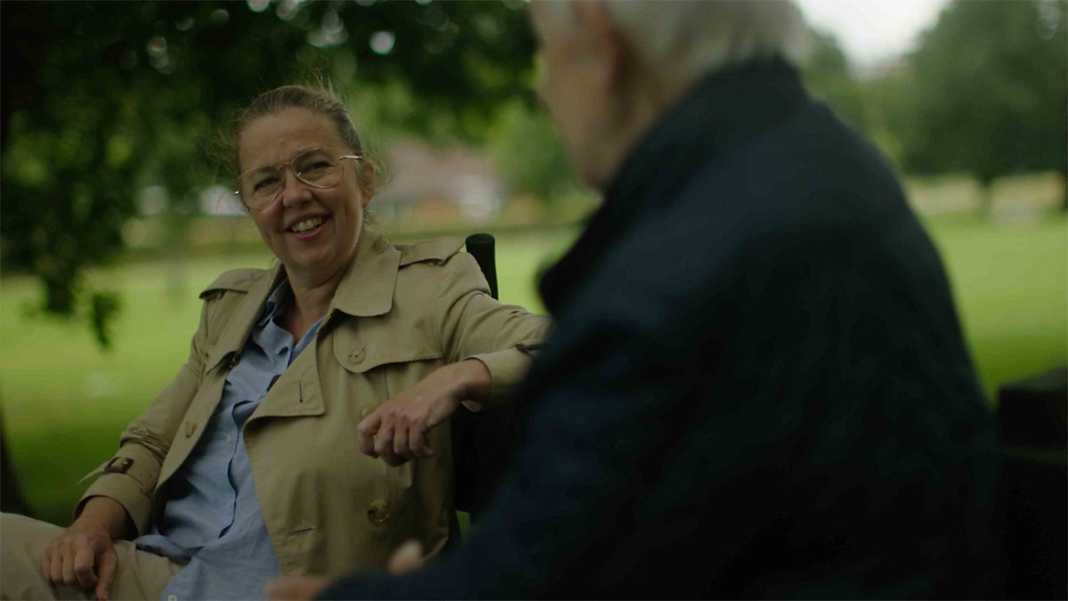 BBC News - Survivors: Portraits of the Holocaust, Episode Two